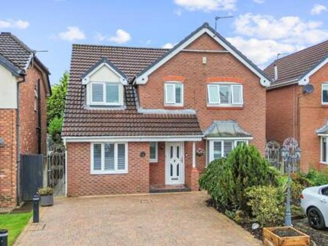 Trinity Gardens, Ashton in makerfield, 4 Bedroom Detached