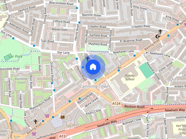 Trinity Gardens, London, E16