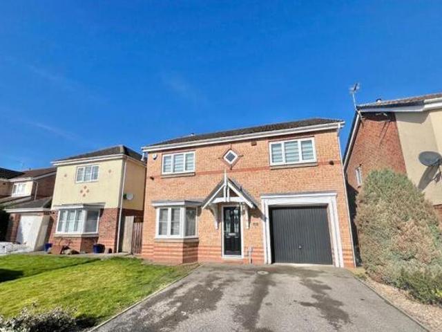 Trinity Gardens, Willington, 4 Bedroom Detached