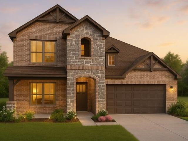 Trinity Grove Ironwood 2 Plan Trinity Grove Community