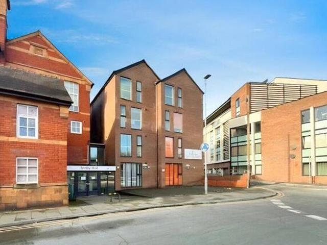 Trinity Hall, George Street, Studio Flat For