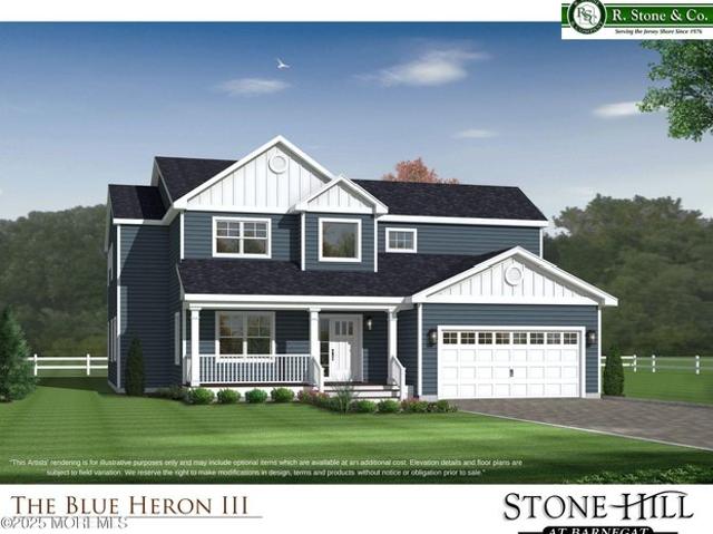 Trinity Heron Model Ct Unit Blue, Barnegat, NJ 08005