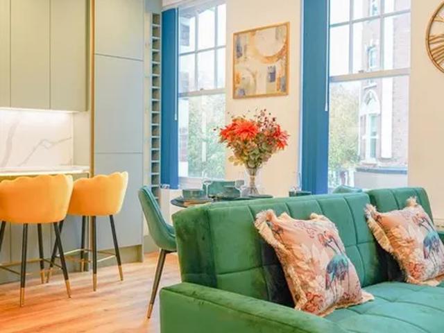 Trinity Hospice Store, St. John's Road, London, SW11 1PX, United Kingdom | 1 bed apartment for rent #136660451 | Rentberry