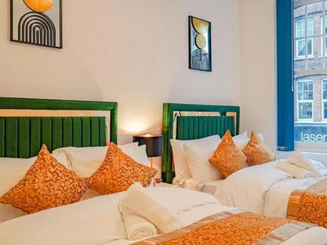 Trinity Hospice Store, St. John's Road, London, SW11 1PX, United Kingdom | 1 bed apartment for rent #136661201 | Rentberry