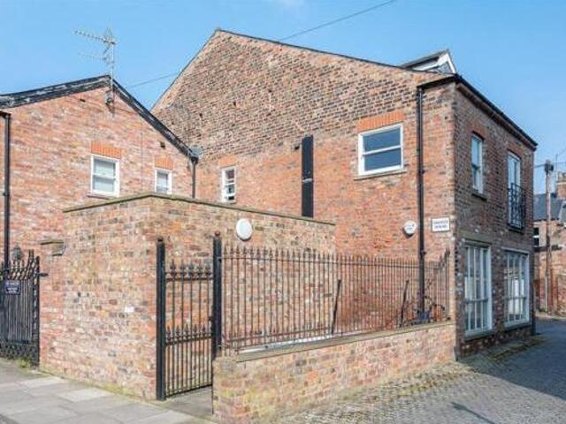 Trinity House, East Mount Road, 1 Bedroom Apartment