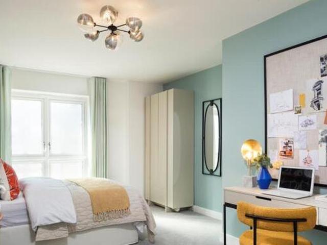 Trinity House, Wembley, 2 Bedroom Apartment