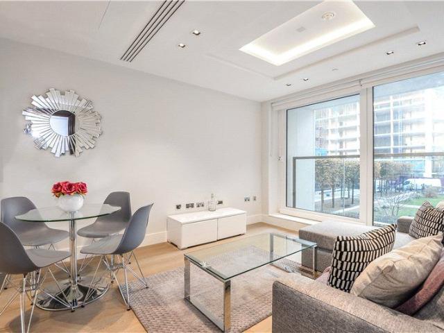 Trinity House, 377 Kensington High Street W14, 1 bed flat to rent, £3,467 pcm | PrimeLocation
