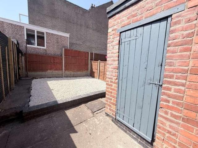 Trinity Lane, Hinckley, LE10