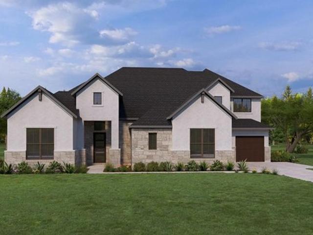TRINITY Plan Esperanza 80' and 90' Community