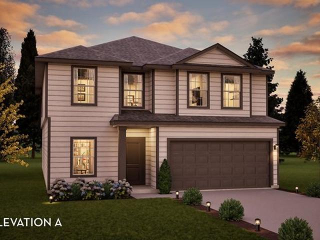 Trinity Plan Monte Sano Ridge Community