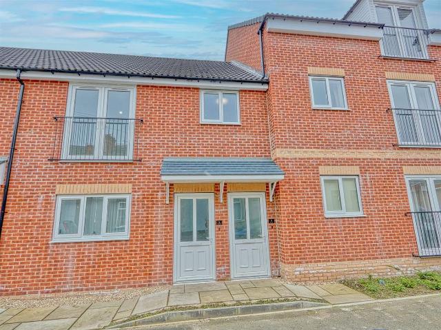 Trinity Place, Kenning Street, Clay Cross, Chesterfield, Derbyshire S45, 1 bed flat to rent, £625 pcm | PrimeLocation
