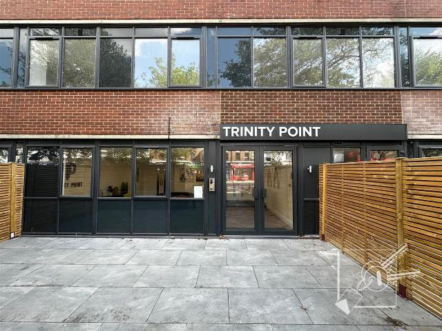 Trinity Point, New Road, Gravesend DA11, 1 bed flat to rent, £1,100 pcm | PrimeLocation
