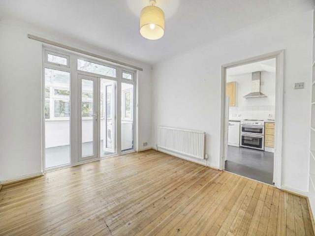 Trinity Rise, SW2, London