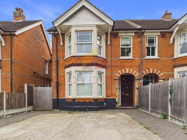 Trinity Road, Chelmsford