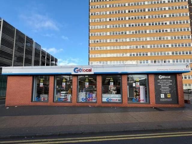 Trinity Road, Bootle, Mixed Use Property
