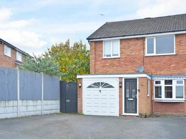 Trinity Road, Eccleshall, 3 Bedroom Semi detached
