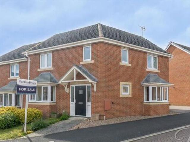 Trinity Road, Edwinstowe, 4 Bedroom Semi detached