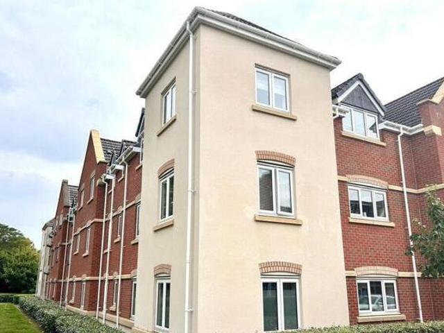 Trinity Road, Edwinstowe, 2 Bedroom Apartment