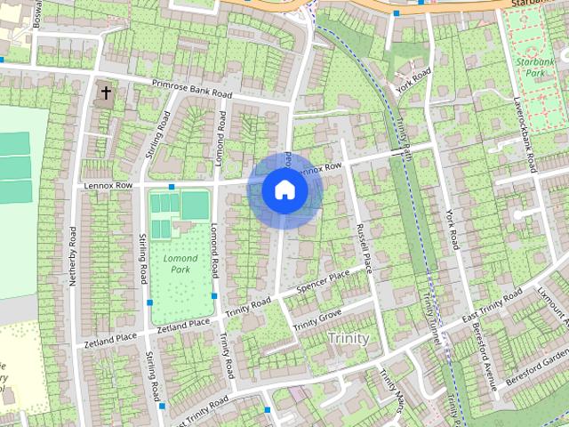 Trinity Road, Edinburgh, Midlothian, EH5