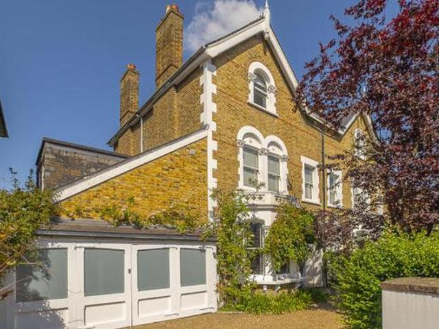 Trinity Road, London, 5 Bedroom Semi detached