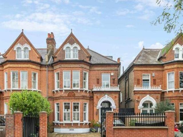 Trinity Road, London, 5 Bedroom Semi detached