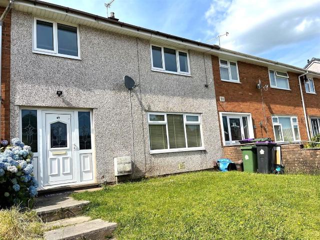 Trinity Road, Pontnewydd, Cwmbran NP44, 3 bed terraced house to rent, £900 pcm | PrimeLocation