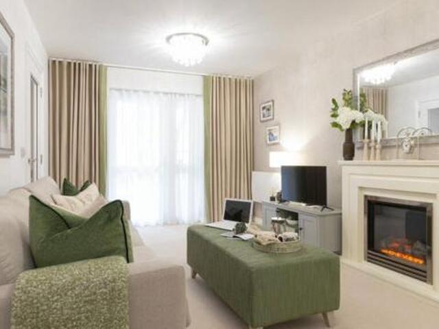 Trinity Street, Thackeray Lodge, Fareham, 2 Bedroom Retirement