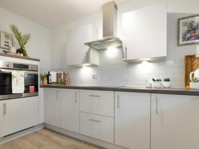 Trinity Street, Thackeray Lodge, Fareham, 2 Bedroom Retirement