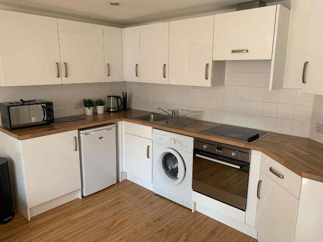Trinity Street, Aberdeen AB11, 1 bed flat to rent, £545 pcm | PrimeLocation
