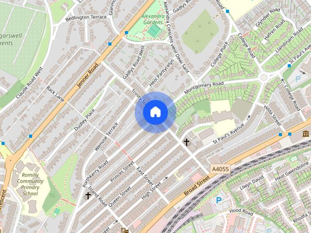 2 bedroom flat for rent