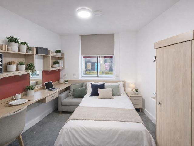 Trinity Street CV1, 1 bed flat to rent, £559 pcm | PrimeLocation