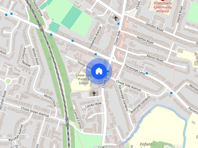 Trinity Street, Enfield
