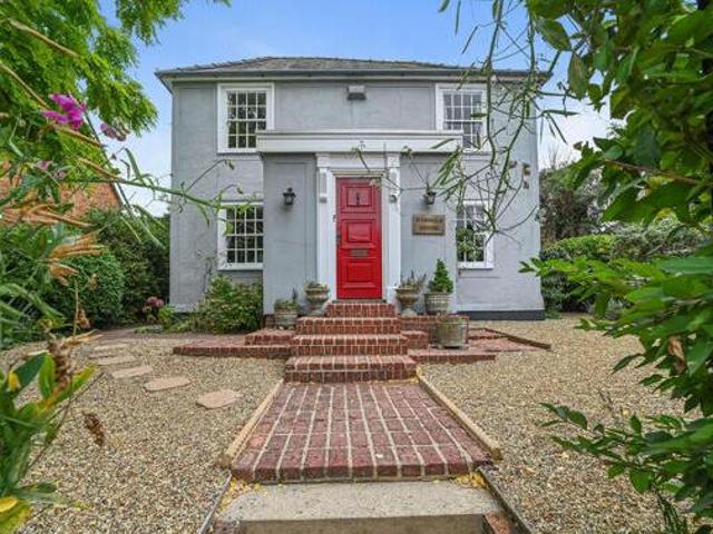 Trinity Street, Halstead, 4 Bedroom Detached