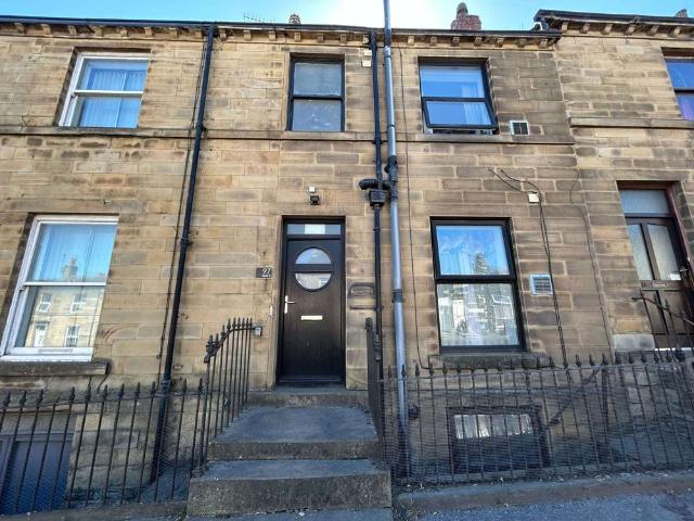 Trinity Street Room 4