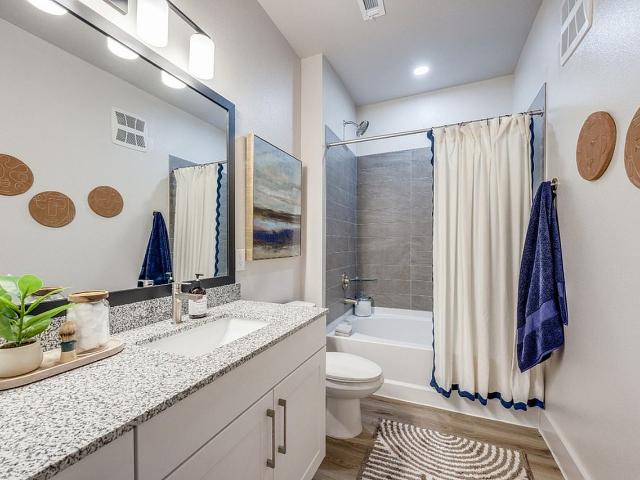 Trinity Sherman 1 Bedroom Apartment for Rent at 4001 W Ob Groner Rd, Sherman, TX 75092