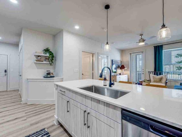 Trinity Sherman 1 Bedroom Apartment for Rent at 4001 W Ob Groner Rd, Sherman, TX 75092