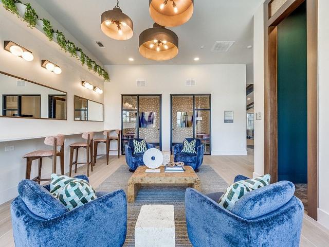 Trinity Sherman 2 Bedroom Apartment for Rent at 4001 W Ob Groner Rd, Sherman, TX 75092