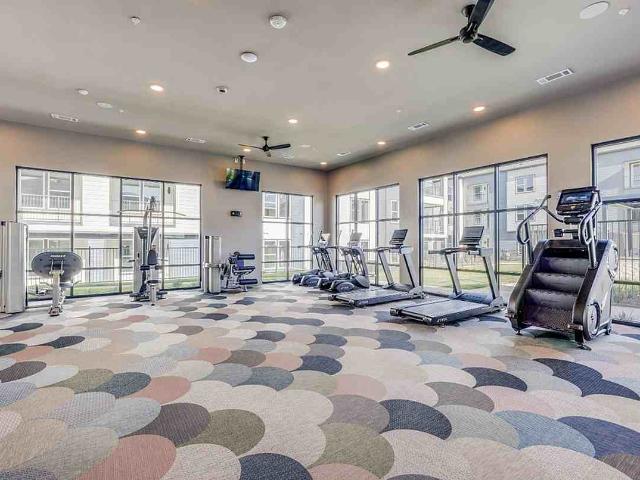 Trinity Sherman 2 Bedroom Apartment for Rent at 4001 W Ob Groner Rd, Sherman, TX 75092