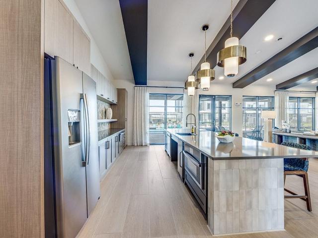 Trinity Sherman 2 Bedroom Apartment for Rent at 4001 W Ob Groner Rd, Sherman, TX 75092