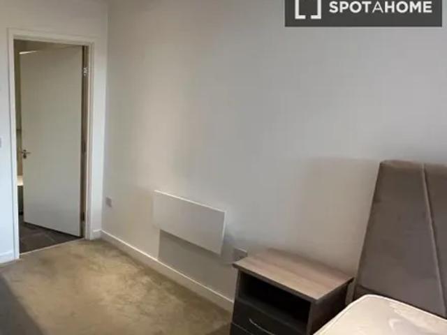 Trinity Sports Centre, Coupland Street, Manchester, M15 6HN, United Kingdom | Room for rent #167571335 | Rentberry