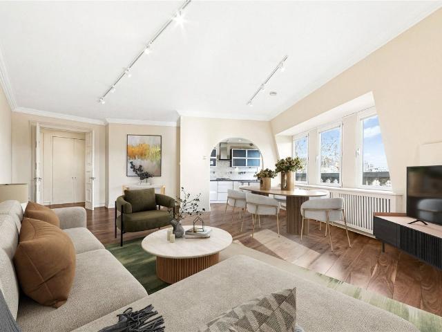 Trinity Square, London EC3N, 2 bed flat to rent, £4,000 pcm | PrimeLocation