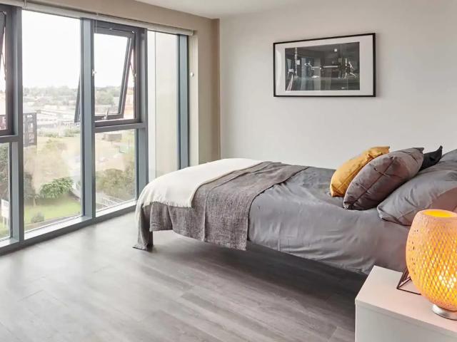 Trinity View Coventry Student Accommodation | Amber