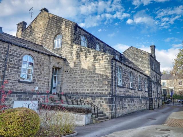 Trinity View, Bryan Street, Farsley, Leeds LS28, 2 bed flat to rent, £1,100 pcm | PrimeLocation