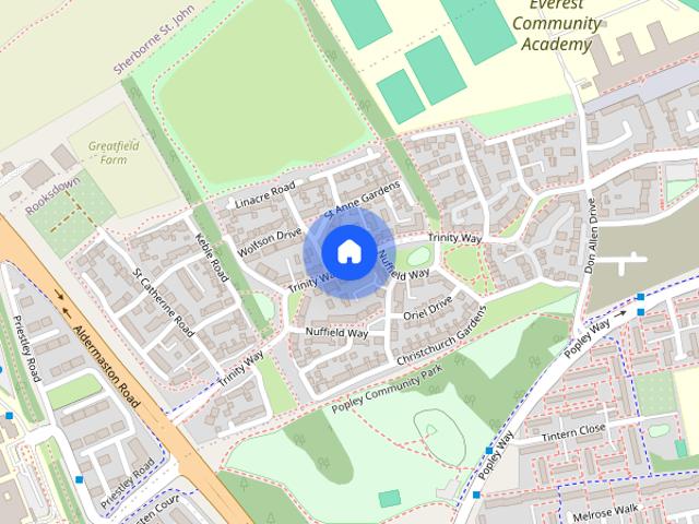 Trinity Way, Basingstoke, RG24