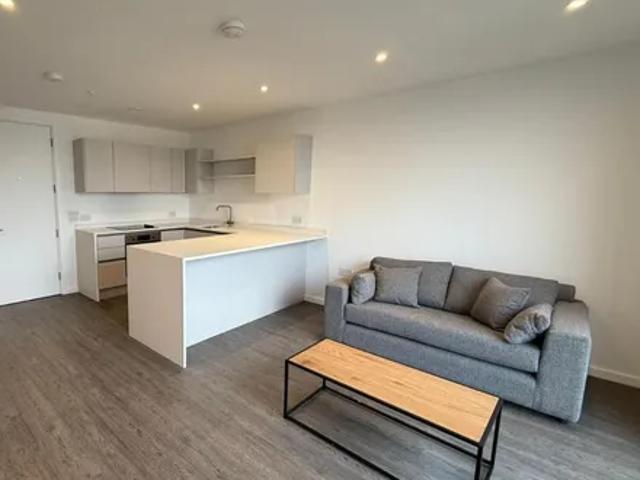 Trinity Way, Blackfriars, Salford, M3 7GT, United Kingdom | 1 bed apartment for rent #138851758 | Rentberry