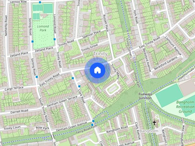 Trinity Way, Edinburgh, EH5