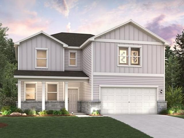 Trinity 2 Plan Evelyn Community