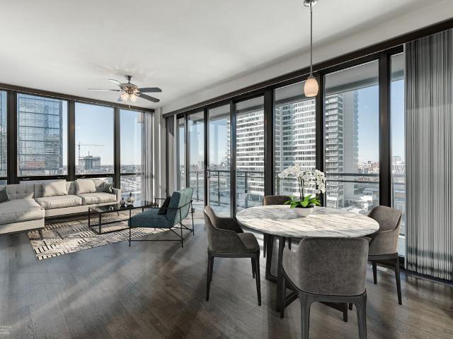 TRIO Apartments 3 Bedroom Apartment for Rent at 670 W Wayman St, Chicago, IL 60661 Near West Side