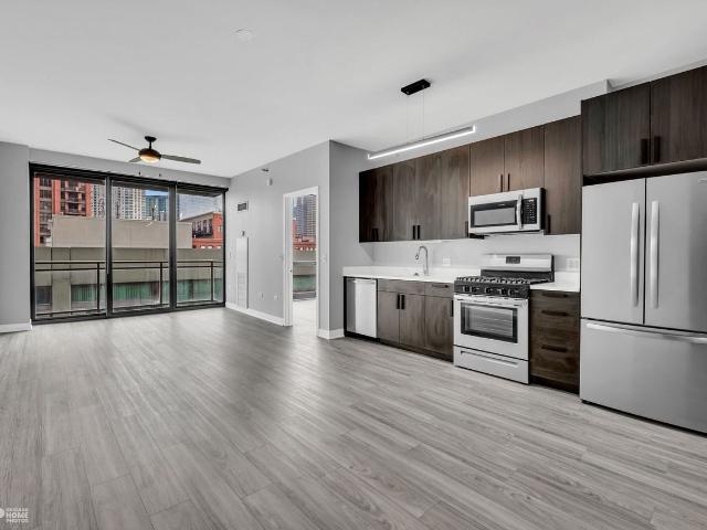 TRIO Apartments 1 Bedroom Apartment for Rent at 670 W Wayman St, Chicago, IL 60661 Near West Side
