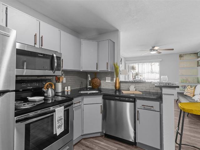 Trio 2 Bedroom Apartment for Rent at 2317 S Pleasant Valley Rd, Austin, TX 78741 Pleasant Valley
